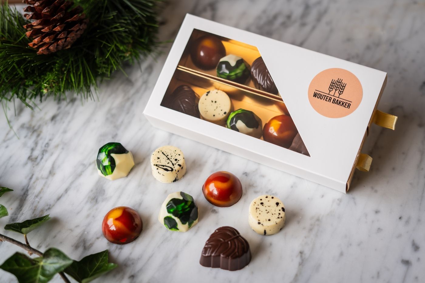 Bonbons cadeau bij je boeking